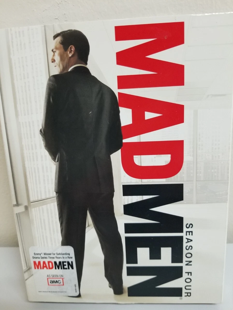 Mad Men Season 2 Poster