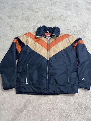 GERRY Men’s Vintage Puffer Jacket USA Chest: 48 Length: 27 | eBay