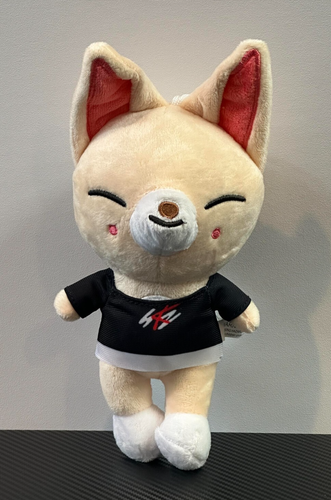 Stray Kids Skzoo I.N Foxl.Ny Plush Doll Stuffed Toy *Read | eBay