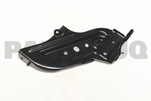 5210235100 Genuine Toyota BRACKET SUB-ASSY, FRONT BUMPER, RH 52102 ...