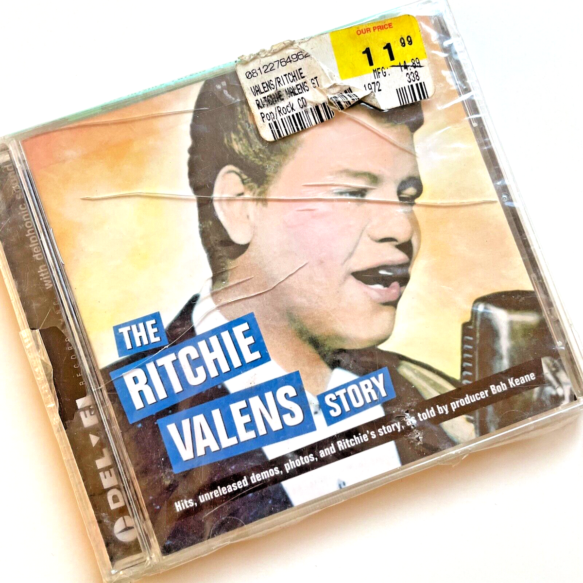Albums Van Ritchie Valens