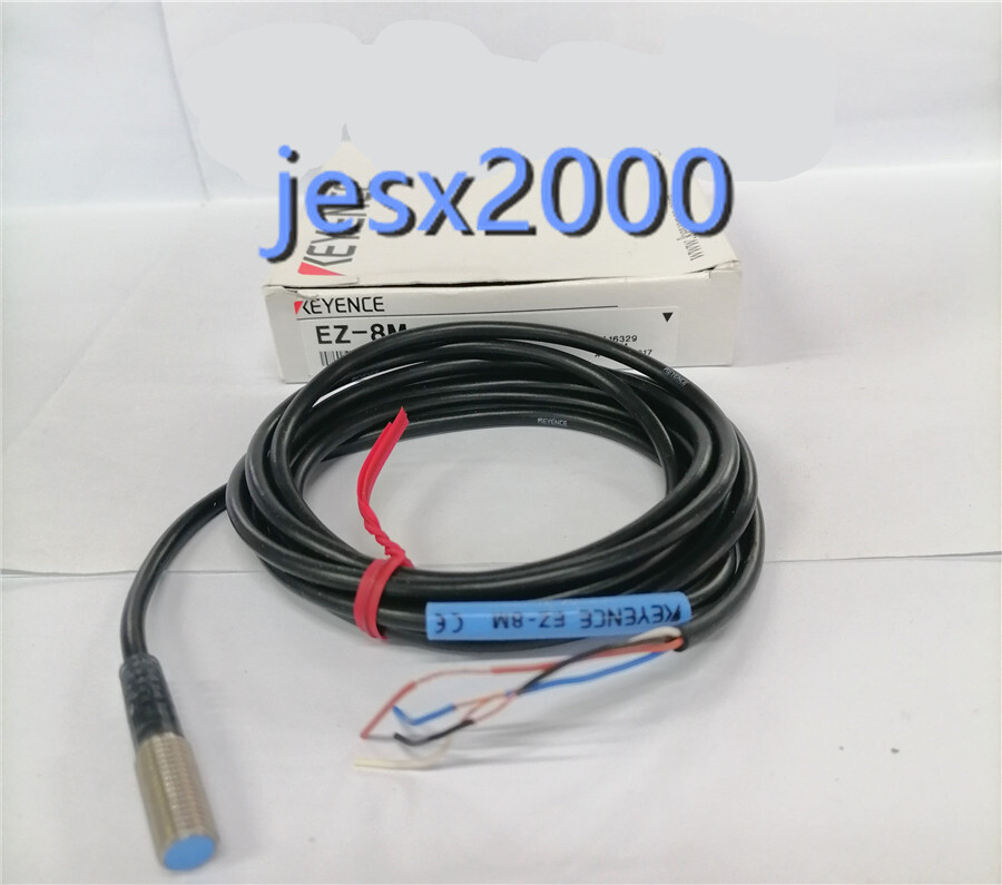 1PC NEW original KEYENCE Proximity switch EZ-8M | eBay