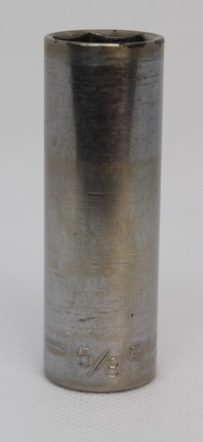 Craftsman USA 5/8in. 6 Point 3/8" Drive Deep Socket 43335 -G- Series ...