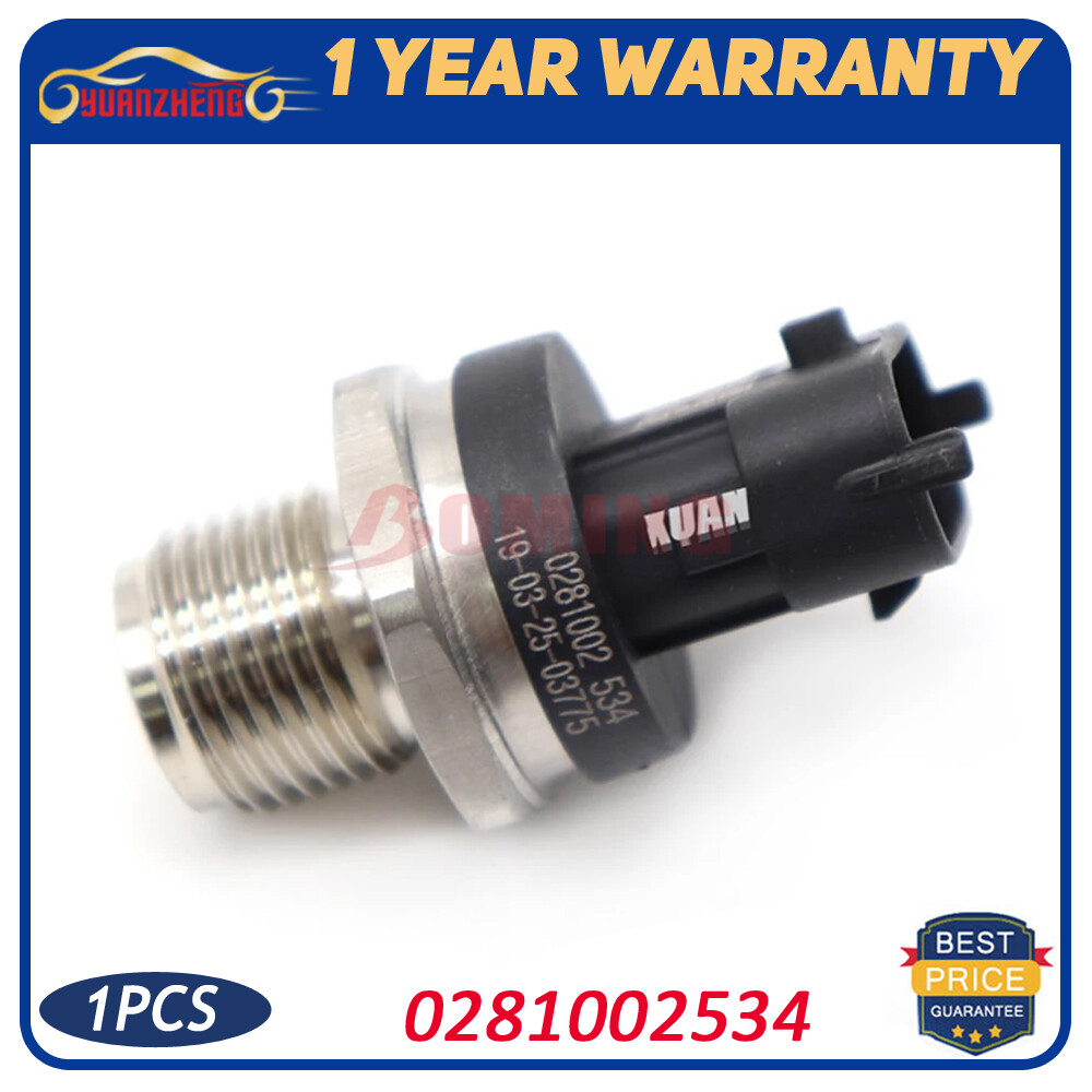 0281002534 For OPEL VAUXHALL ASTRA ANTARA Fuel Pressure Regulator ...