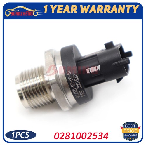 0281002534 For OPEL VAUXHALL ASTRA ANTARA Fuel Pressure Regulator ...