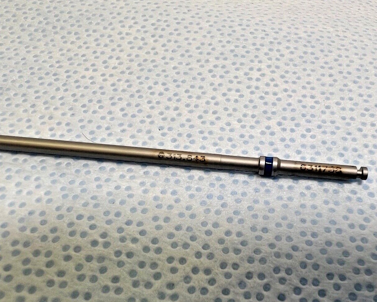 Synthes 313.843 Wedge Stardrive Screwdriver Shaft 2.0mm (J) for sale ...