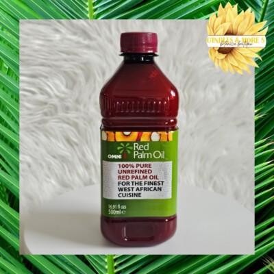 Corojo Manteca De Corojo EPO Red Palm Oil IFA Santeria Yoruba Eshu ...