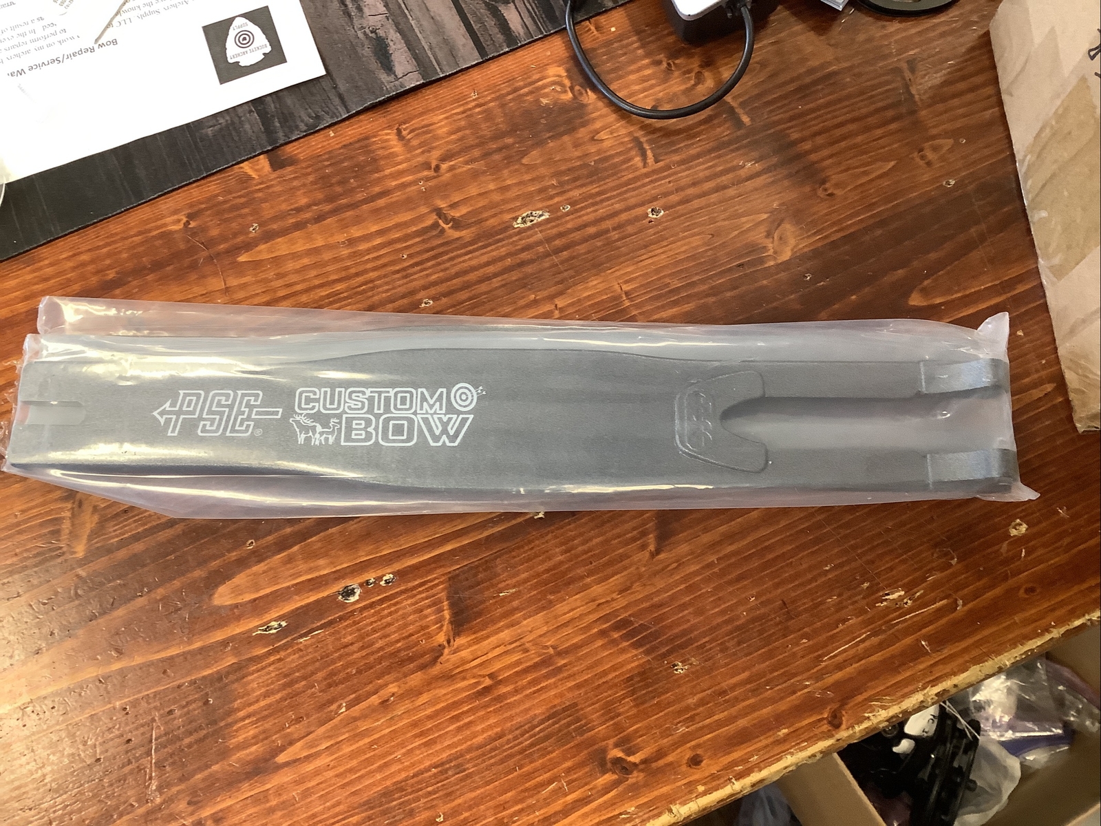 PSE Archery Custom Bow Limbs | eBay