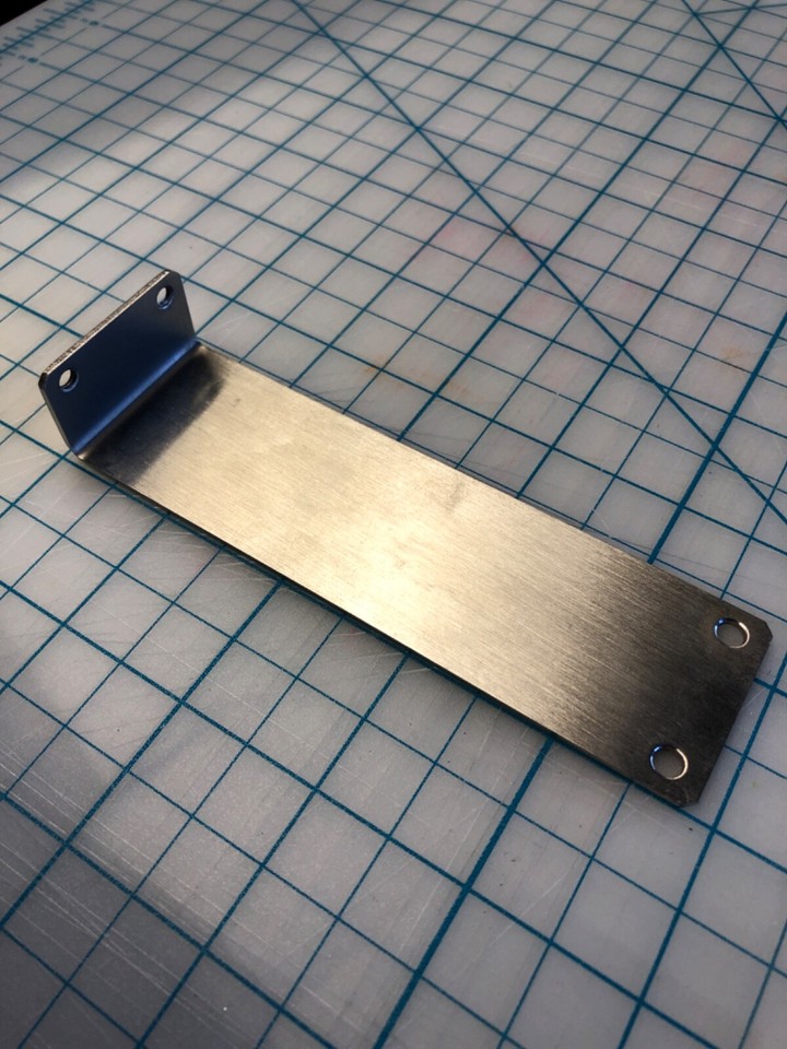 Fast shipp fm US🔴Banner Stainless Steel Proximity Sensor Mounting ...