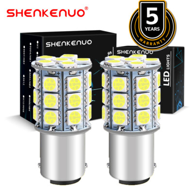 Bright 1156 LED Taillight Bulb for Honda 12V 32/3CP watt (STANLEY ...
