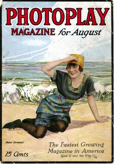 Vintage Photoplay Fan Magazine Collection, Vol 1 DVD, 1914-1929, 176 ...