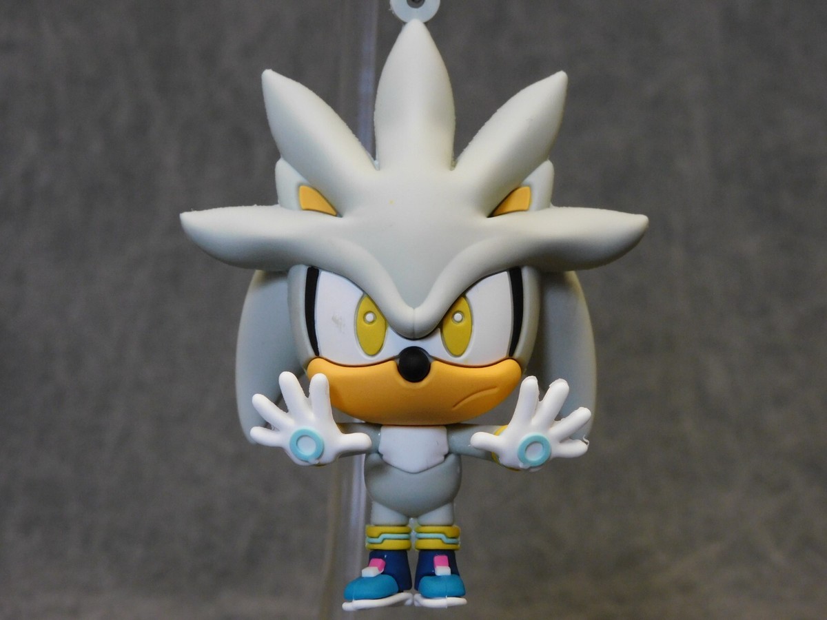 Silver The Hedgehog And Sonic The Hedgehog Sonic The Hedgehog 3' Has A
