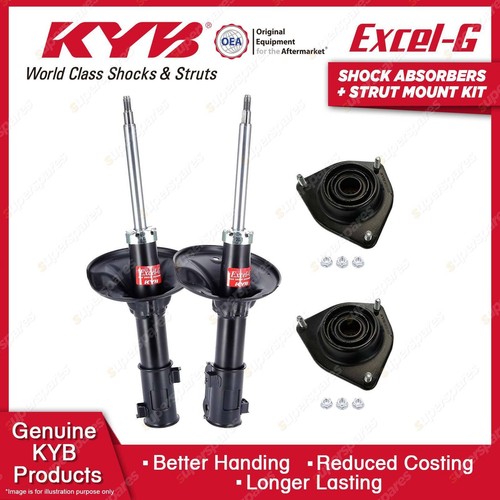 Front Shocks Strut Mount for Hyundai Coupe RD Elantra XD Lantra J2 J3 ...