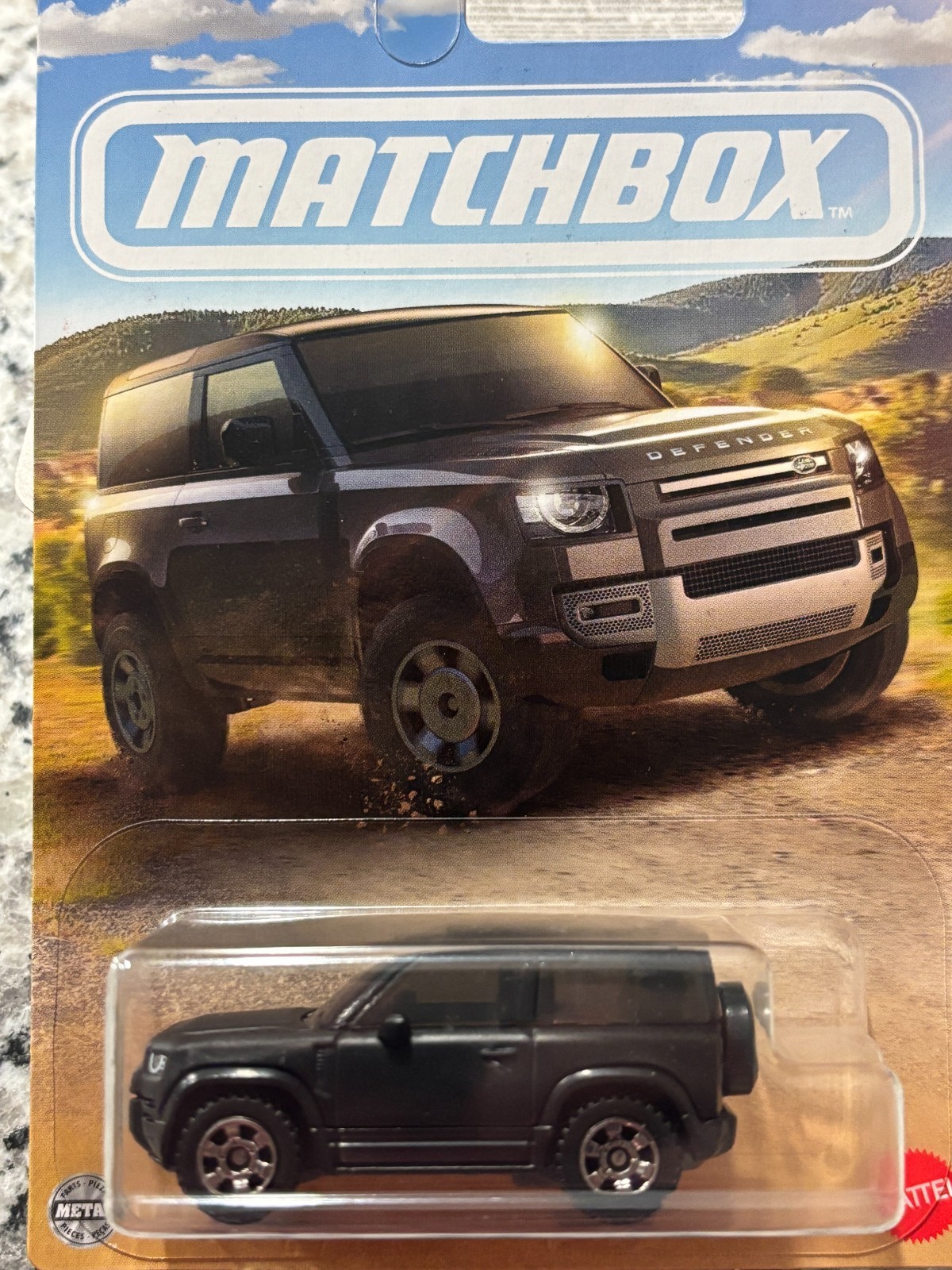 Matchbox Walmart 2020 Land Rover Defender 90 #4 of 5 | eBay