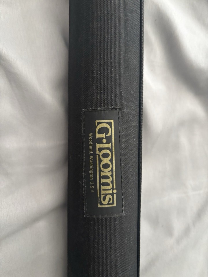 G Loomis Original Imx 2 Piece 8wt | eBay