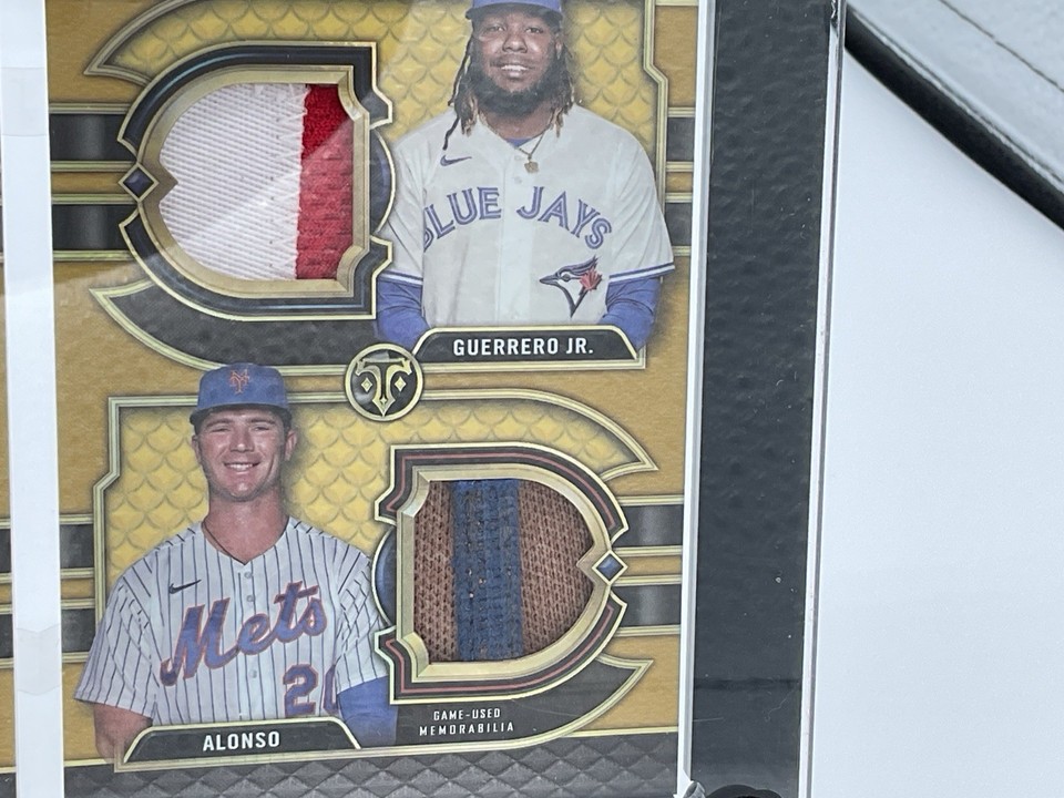 2022 Topps Triple Threads Deca Card /5 Full Set MVP/Future HOF’s Ohtani ...