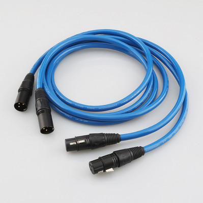 Suitable for XLR Canon cable Male to female speaker Power amplifier ...