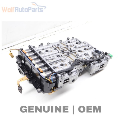 BMW 328D XDRIVE DIESEL F30 - Transmission Valve BODY / Mechatronic ...