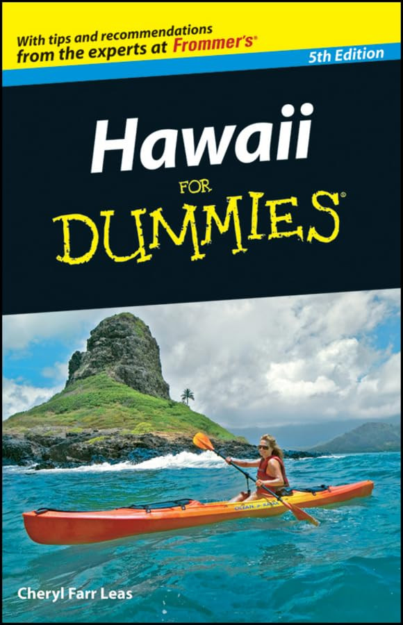 Hawaii For Dummies (Dummies T - GOOD 9780470393079| eBay