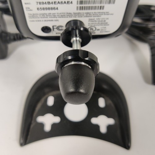 ADT PULSE Indoor Wireless Network Video Surveillance Security Camera ...