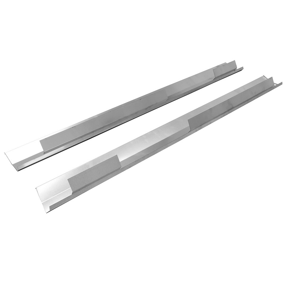 Pair of Slip-on Outer Rocker Panel Guards For Jeep Liberty 4Door 2002 ...
