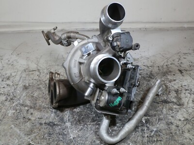 2019-2021 GM Turbo Charger OEM 2.7L Chevrolet Silverado Sierra ...