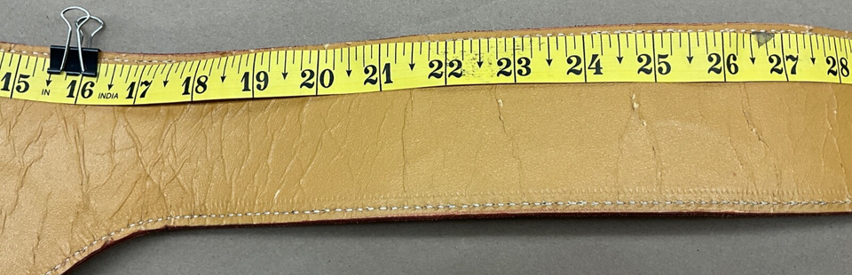 NEW LEATHER COWBOY WESTERN DROP LOOP BELT HOLSTER (#A531) | eBay