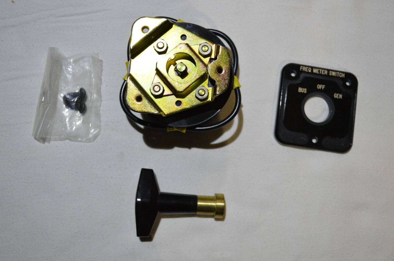 Electroswitch Breaker Control Rotary Switch 2440D for sale online | eBay