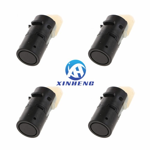 4PCS PDC Parking Sensor For BMW E46 325CI 325I 330I M3 E60 E63 X3 ...