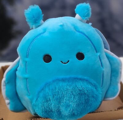 Squishmallow 8” Josa The Blue Sea Slug New Walgreens Exclusive | eBay