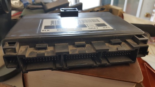 2003 - 2006 Chevrolet GMC Cadillac Body Control Module Unit BCM BCU ...