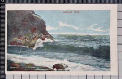 POSTCARD ONCHAN HEAD | eBay