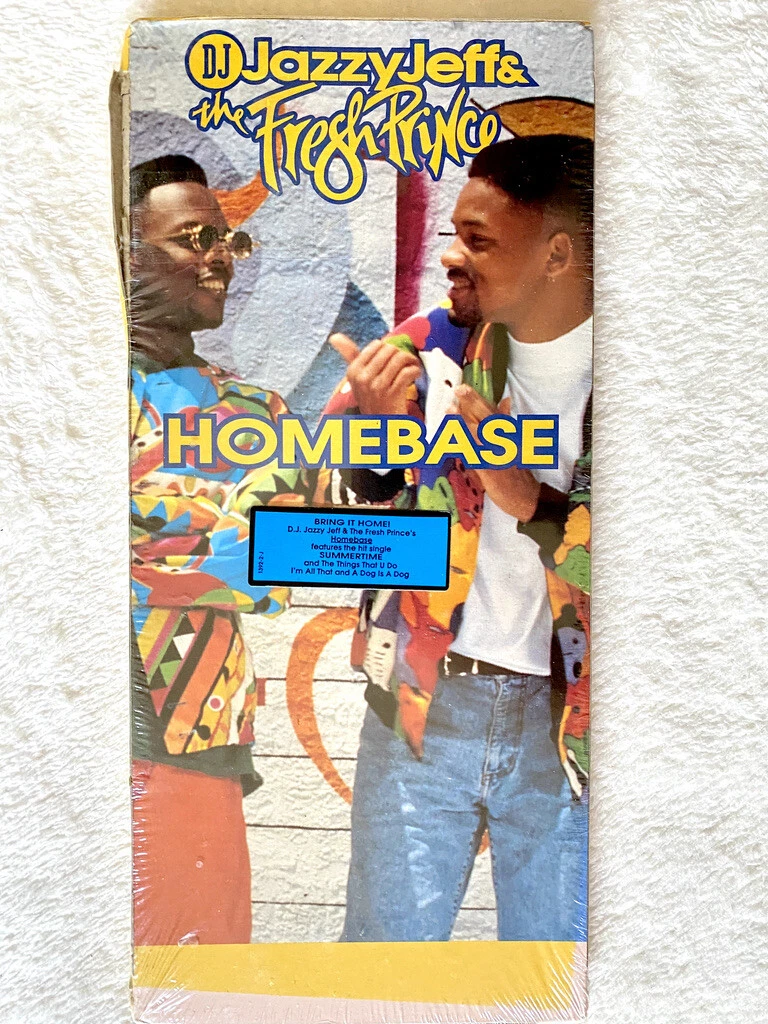Fresh Prince And Jazzy Jeff Summertime