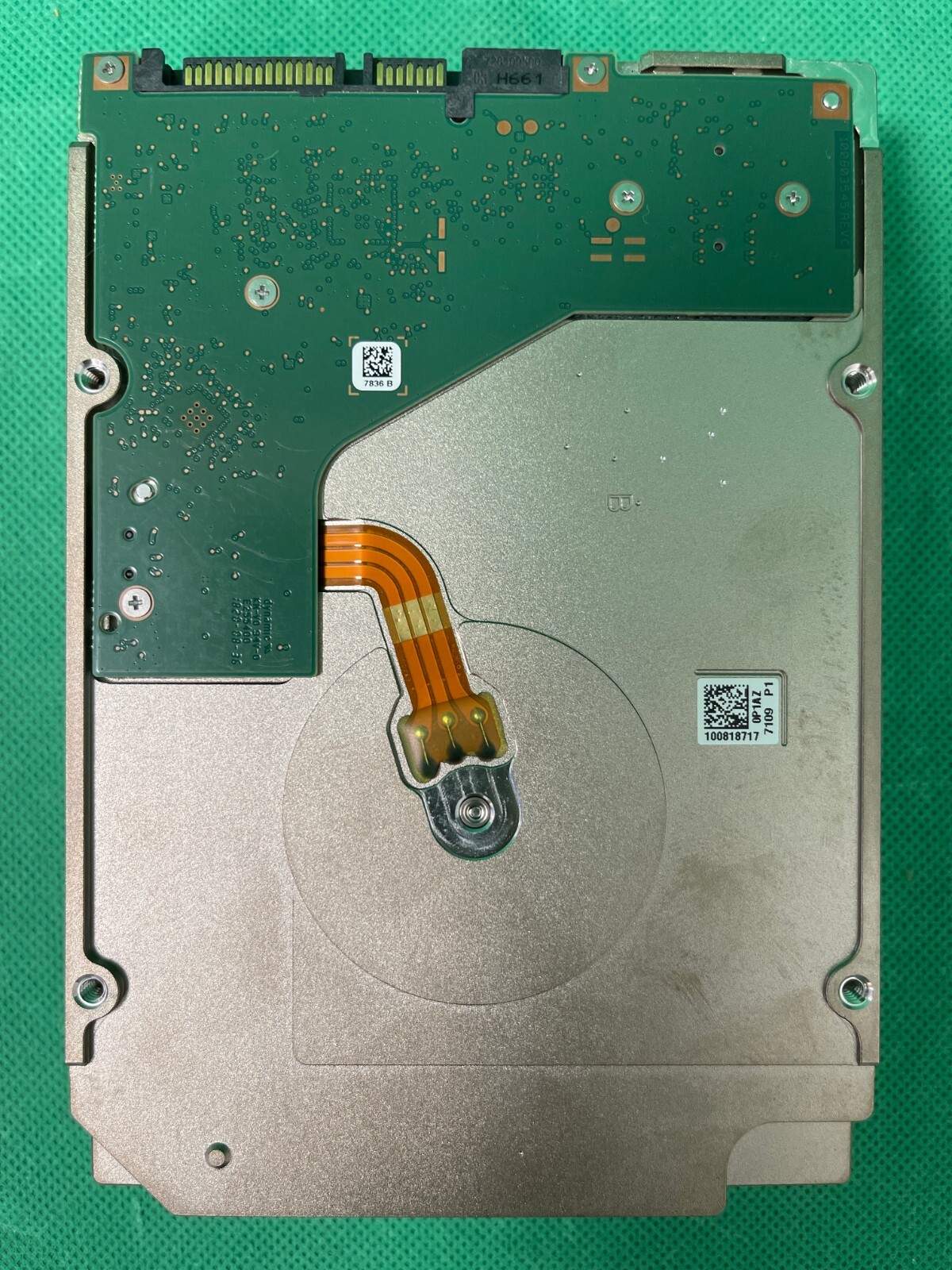 Seagate IronWolf Pro 12TB 3.5" NAS Internal HDD (ST12000NE0008) *READ ...