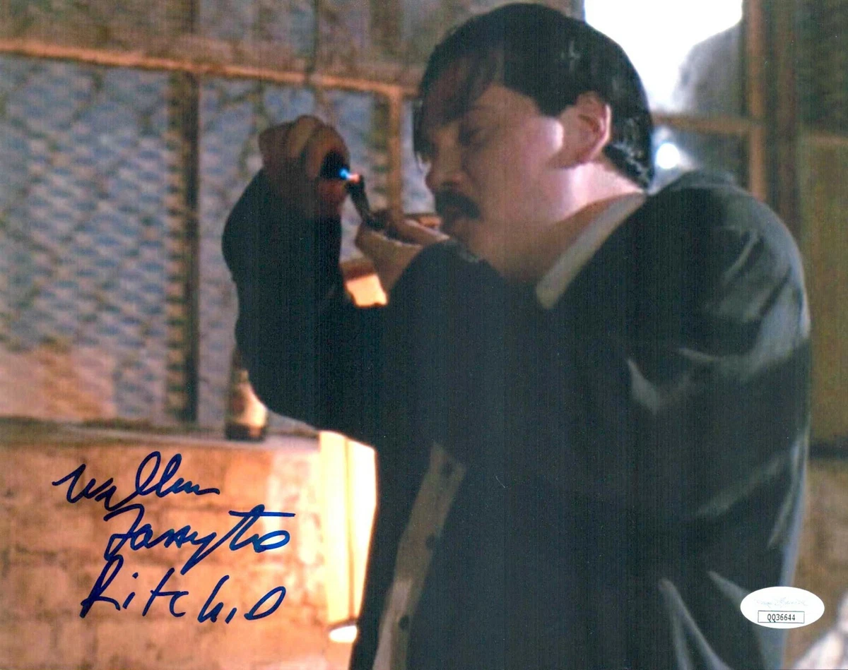 William Forsythe Out For Justice