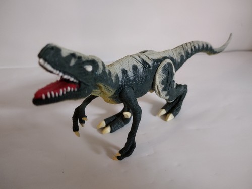 Jurassic Park Lost World Velociraptor JP13 Cyclops Raptor Toy 1997 ...
