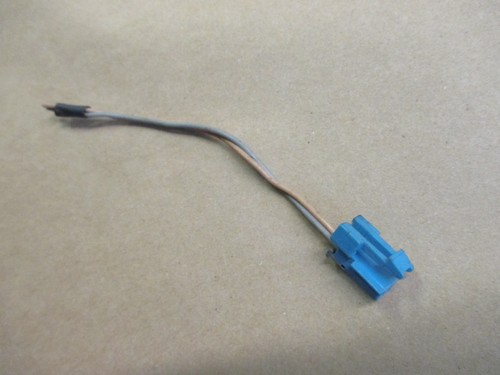 97-02 Firebird Trans Am Front Monsoon Door Tweeter Connector Wiring ...