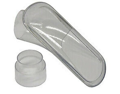 Gt Induction Décolleté Transparent 63/51mm | eBay