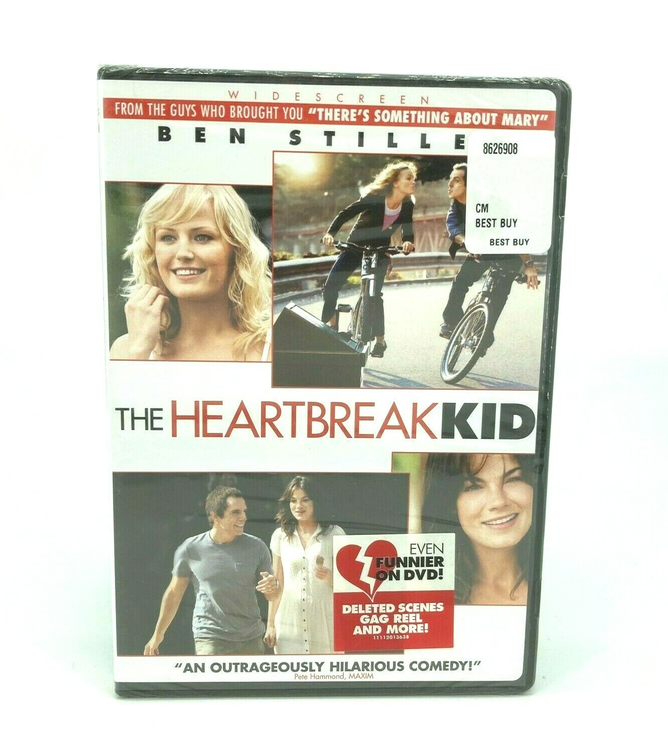 The Heartbreak Kid (DVD, 2007) for sale online | eBay