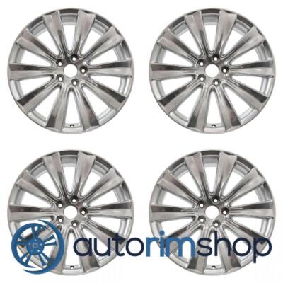 Lincoln MKS 2013 2014 2015 2016 20" OEM Wheels Rims Set | eBay