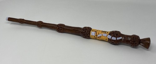 Harry Potter Albus Dumbledore Wizard Training Wand Spells to Cast Sound ...