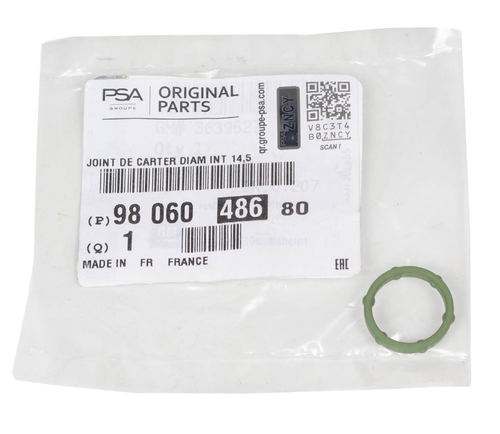 CITROEN DS3 Engine Oil Sump Gasket 9806048680 New Genuine | eBay UK
