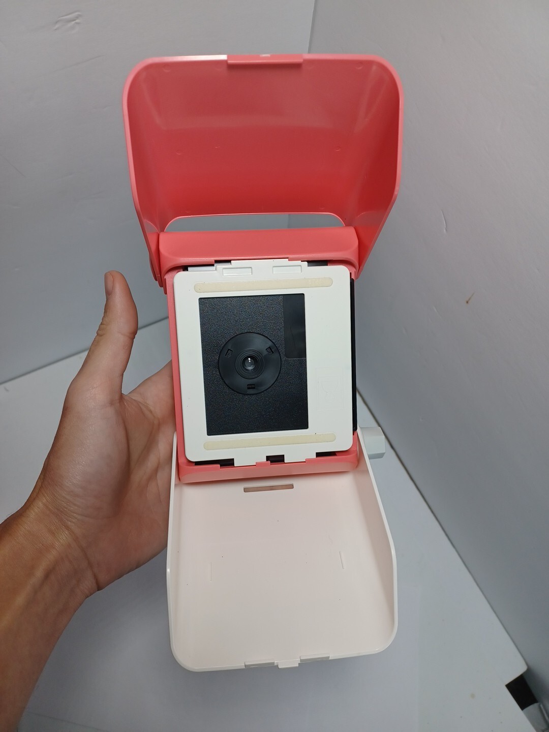 TOMY KiiPix Portable Smartphone Picture Printer & Photo Scanner~ PINK ...