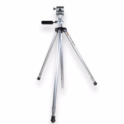 RediTilt Super Pro Model RTP Tripod Made in USA Davis Sanford | eBay