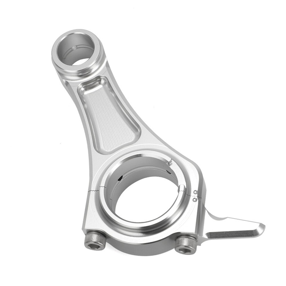 Billet Aluminium Connecting Rod ( 3.308" std ) For Predator 212cc ...