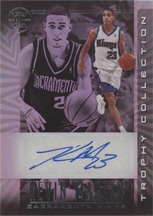 2019-20 Panini Illusions - Kevin Martin #TC-KMT for sale | eBay