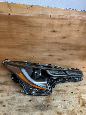 * Toyota Corolla 2020 2021 LH LEFT LED Headlight OEM 81110-12L00 | eBay