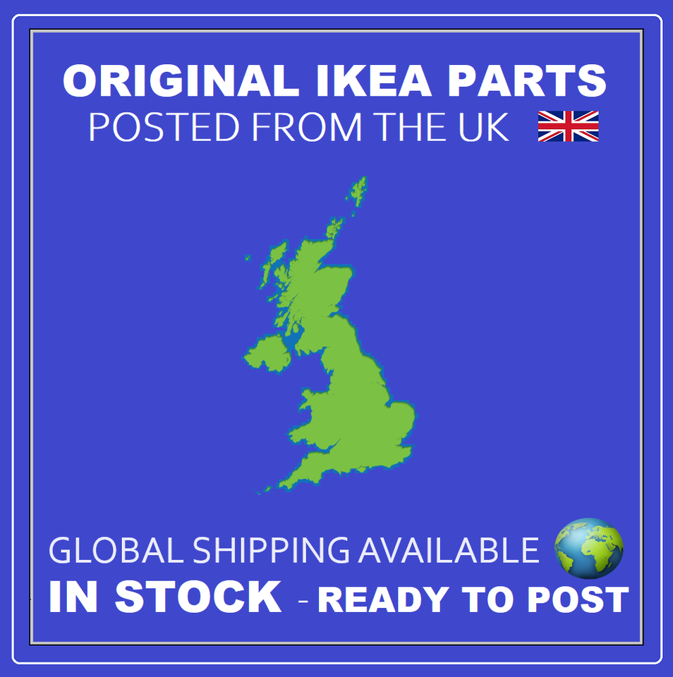 Ikea PAX wardrobe brackets screws KOMPLEMENT rail 130527 130627 100325 ...