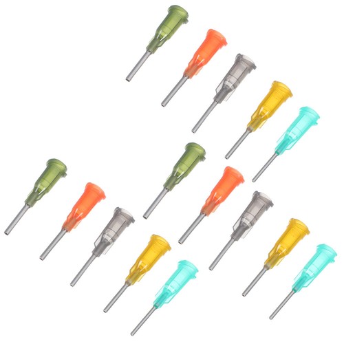 50 Pcs Dispensing Needle Nozzle for Glue Nozzles Adapting Needles | eBay