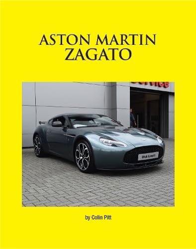 Aston Martin Zagato by Colin Pitt | eBay